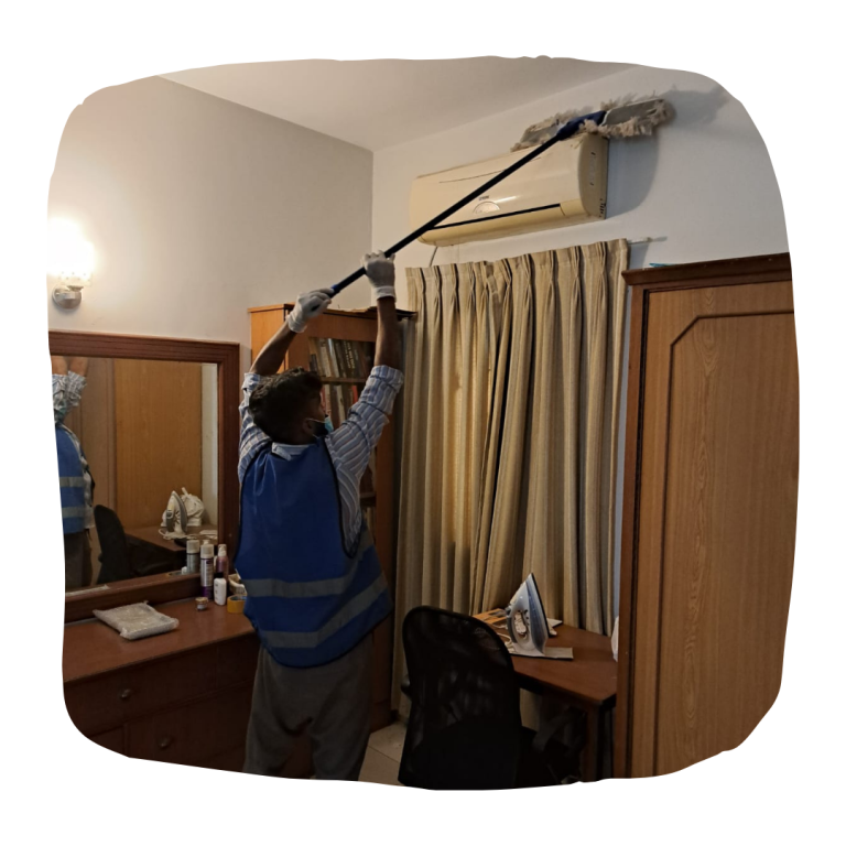 Standard Home Cleaning – Pak Saaf